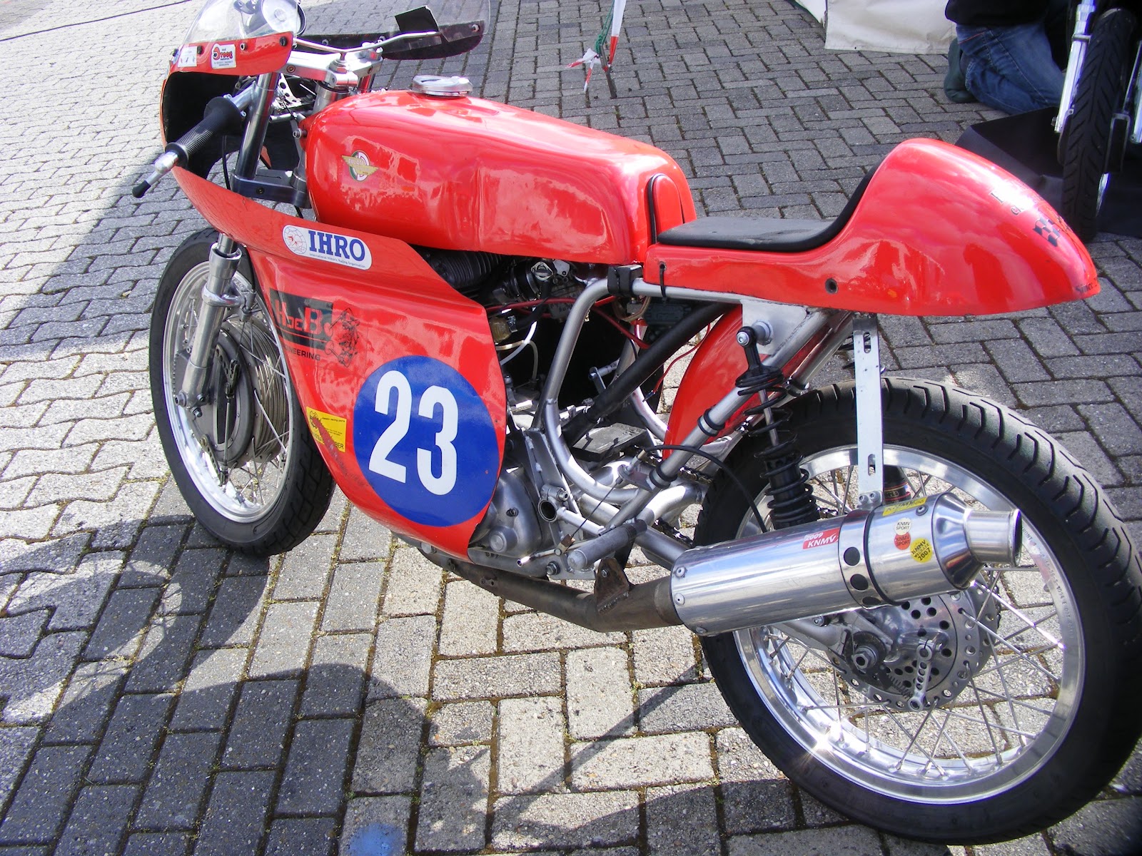 Ducati Single Racing