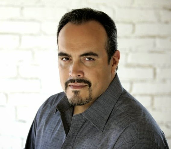 DAMN Good Coffee...and HOT!: GOTHAM Casts David Zayas as Two-Face's ...