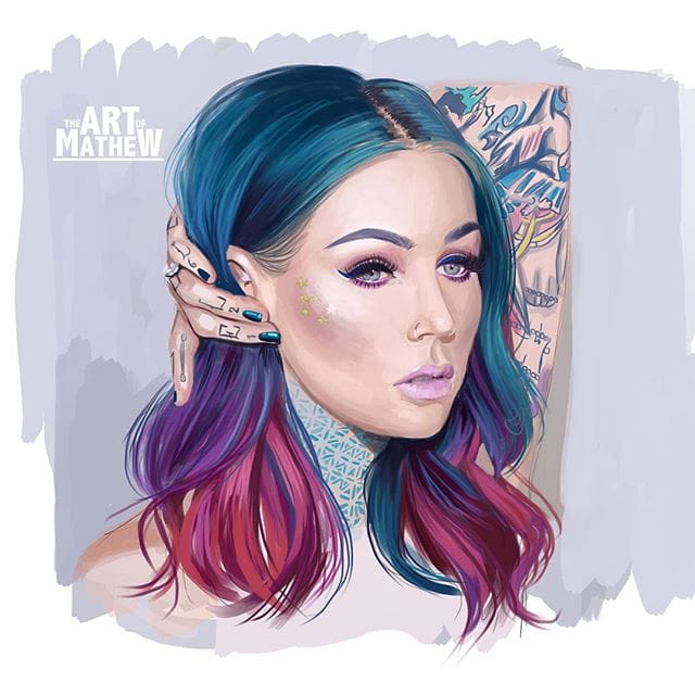 #ARTSHARE: The Art of Mathew : Noda Luka