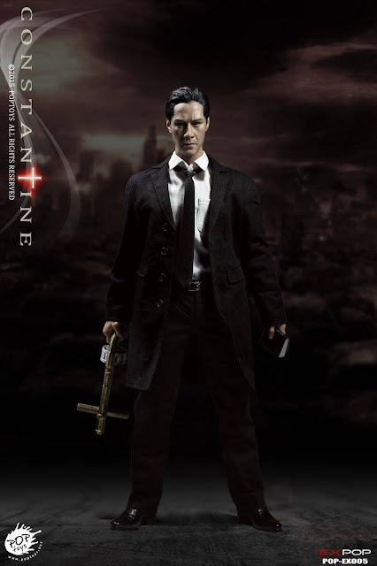 Constantine [POP Toys] | Hi-Def Ninja - Pop Culture - Movie Collectible ...