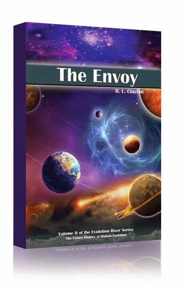 Evolution River Series: How imagination becomes reality. - Artbygordon: Original art for the ...