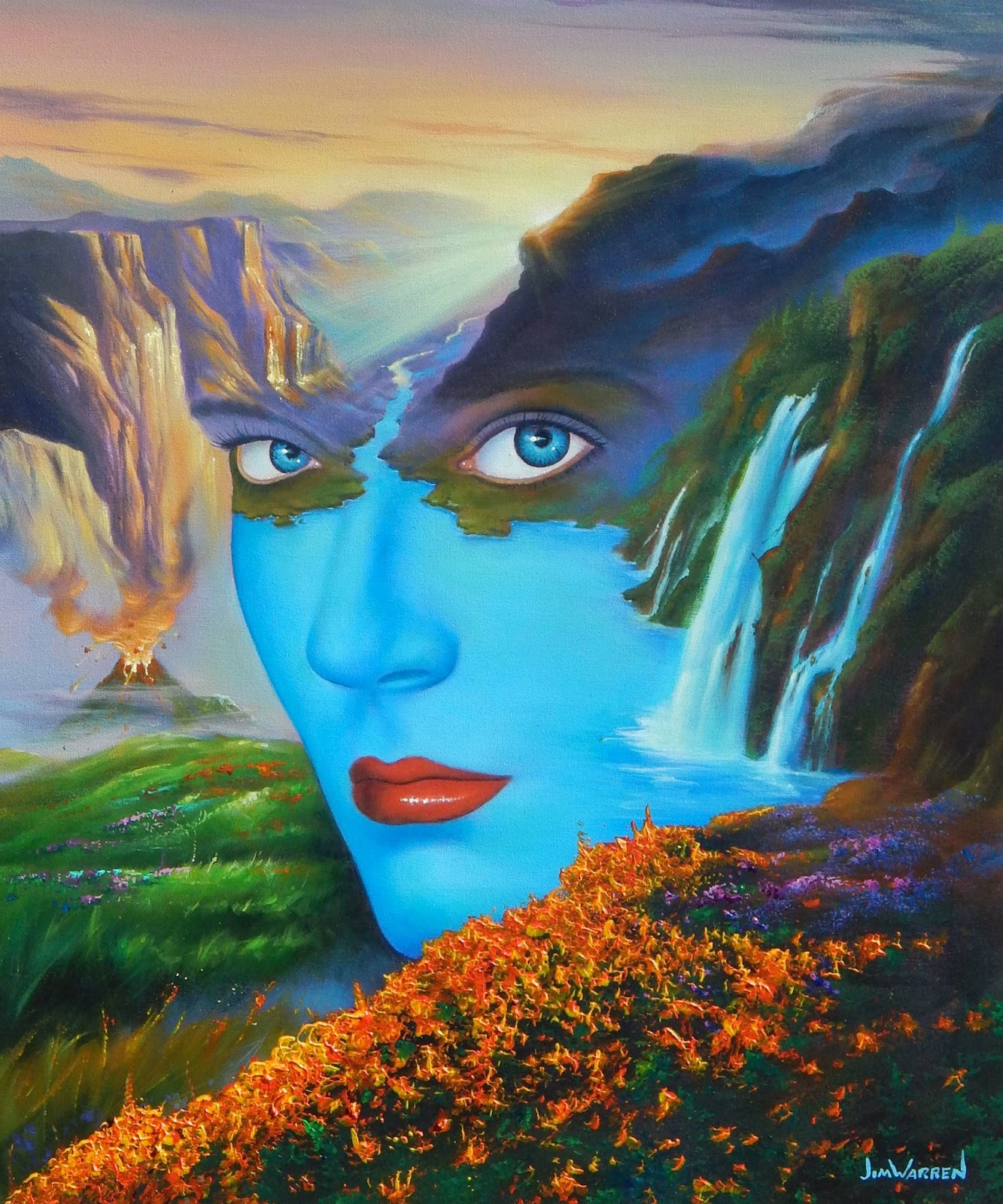 Jim Warren Naturewalk