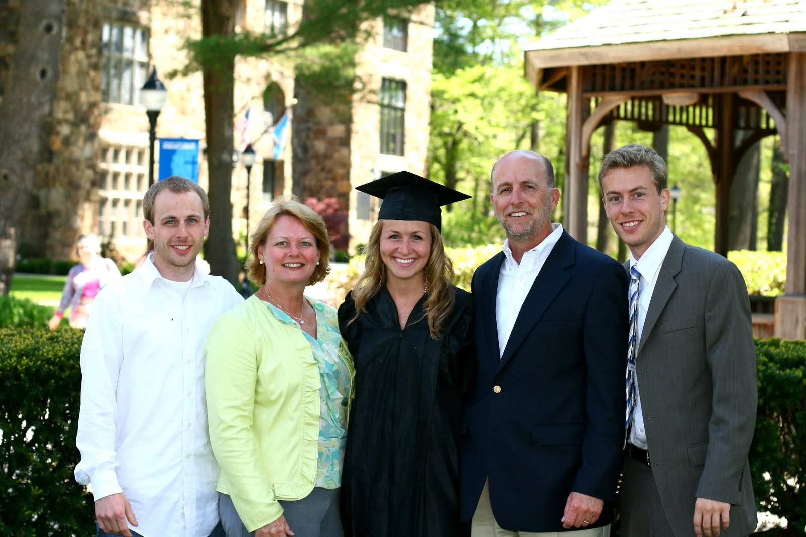 Let There Be Light Photography: Graduation Photography - Gordon College ...