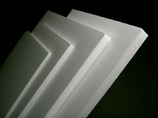 cuttingmachine: Foam board pattern maker