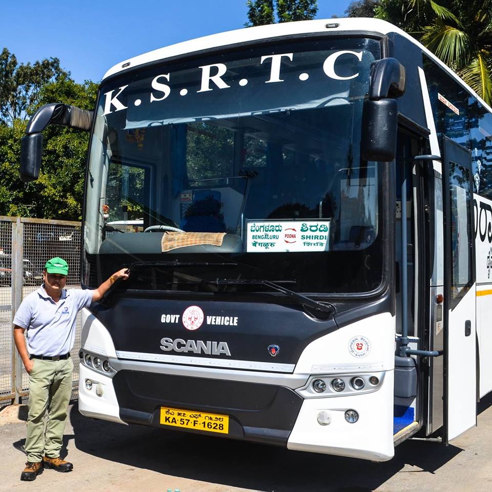 Scania India gets ready for its bus plant inauguration in Bangalore | Biswajit SVM Chaser