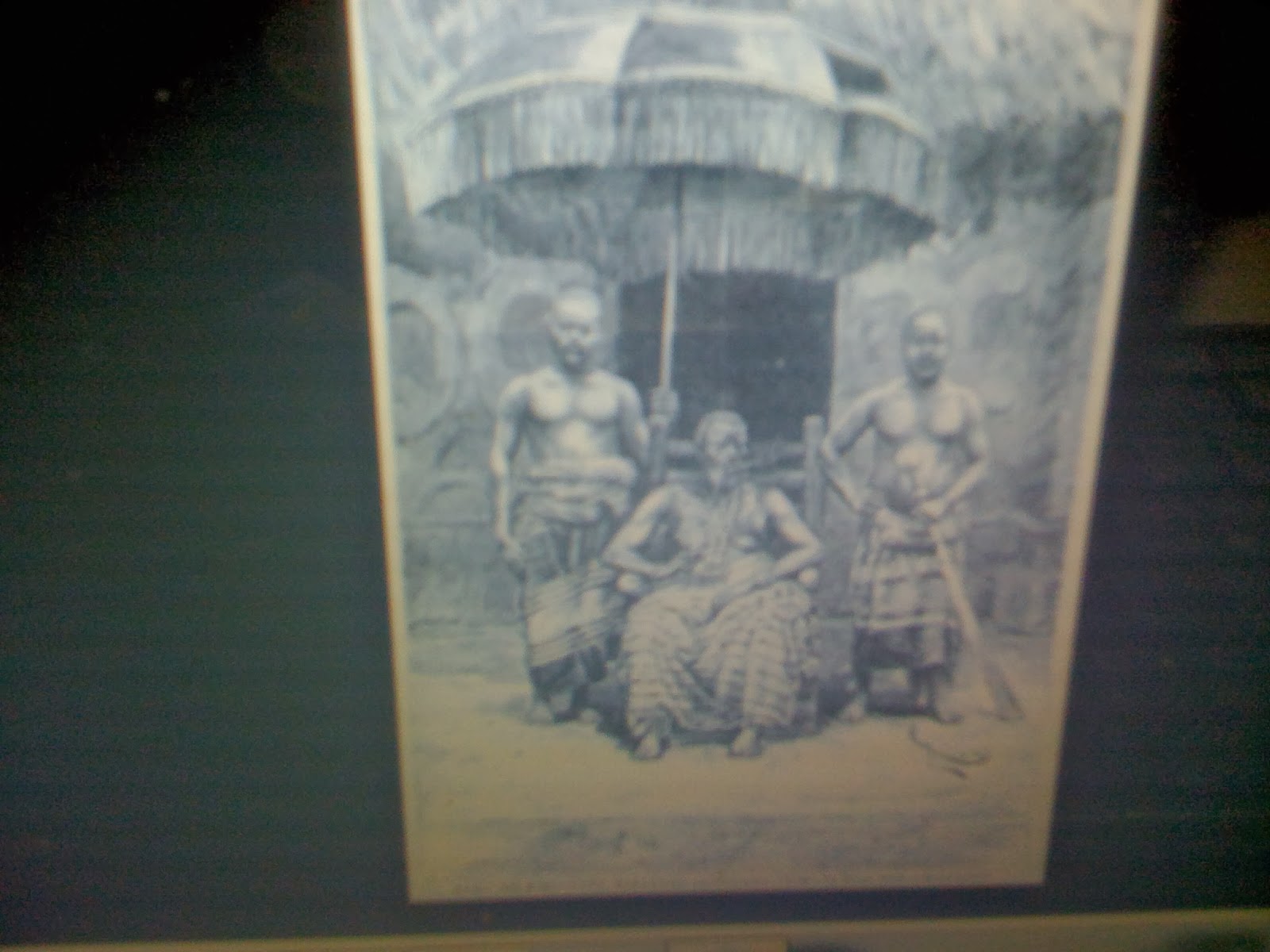THE BLACK SOCIAL HISTORY:: BLACK SOCIAL HISTORY : KING BEHANZIN " KING ...