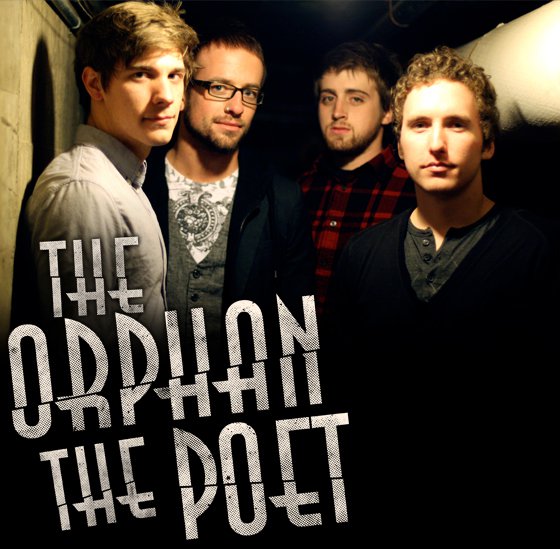 Interview: The Orphan, The Poet - Shooting Stars Mag