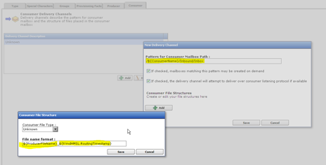 All About Stuff: Sterling File Gateway Routing Channel Template Part 2 ...