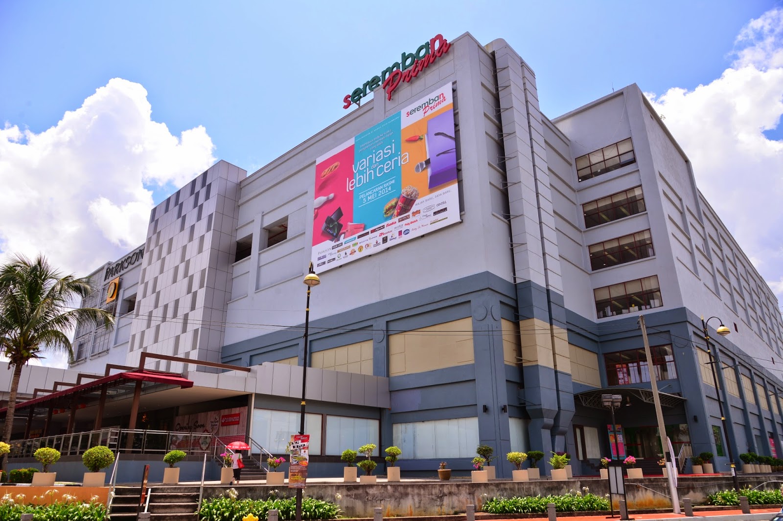 Seremban Prima officially open - KiniBiz | MainProp.com