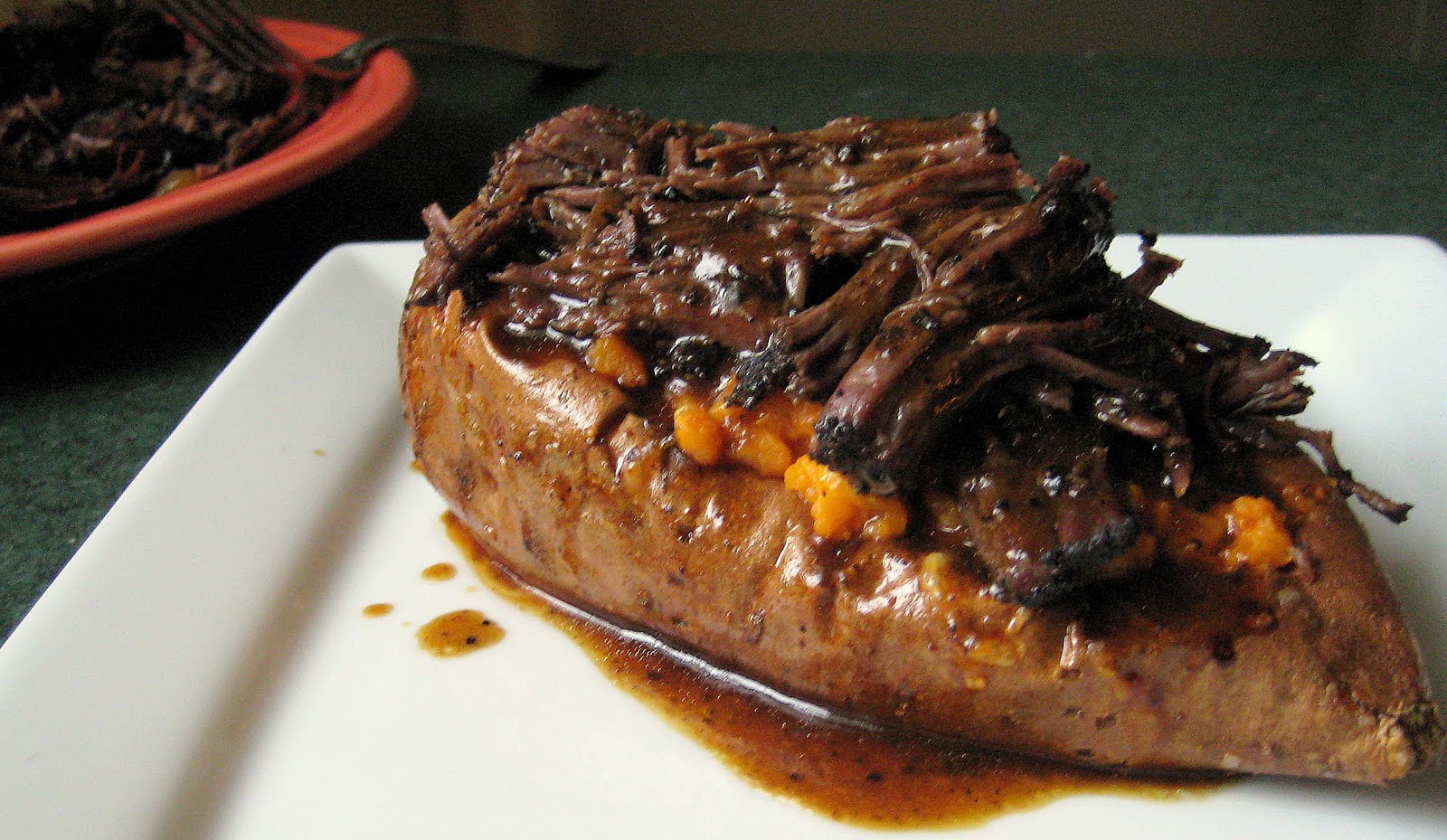 Dandy Dishes: Coffee and Spice Chuck Roast