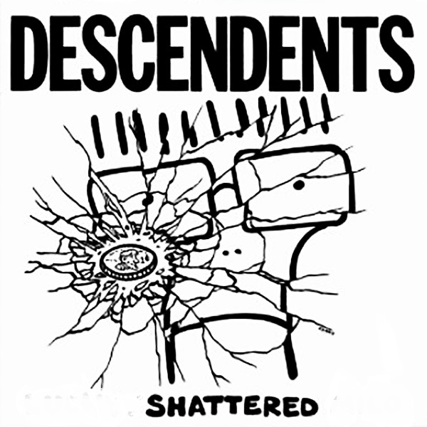 Hidden Wheel: A Punk & Hardcore Library: Descendents - Enjoy! Sessions ...