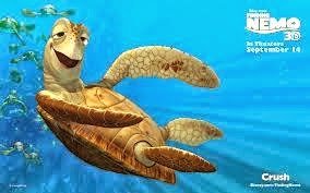 Soñando con Disney: BUSCANDO A NEMO
