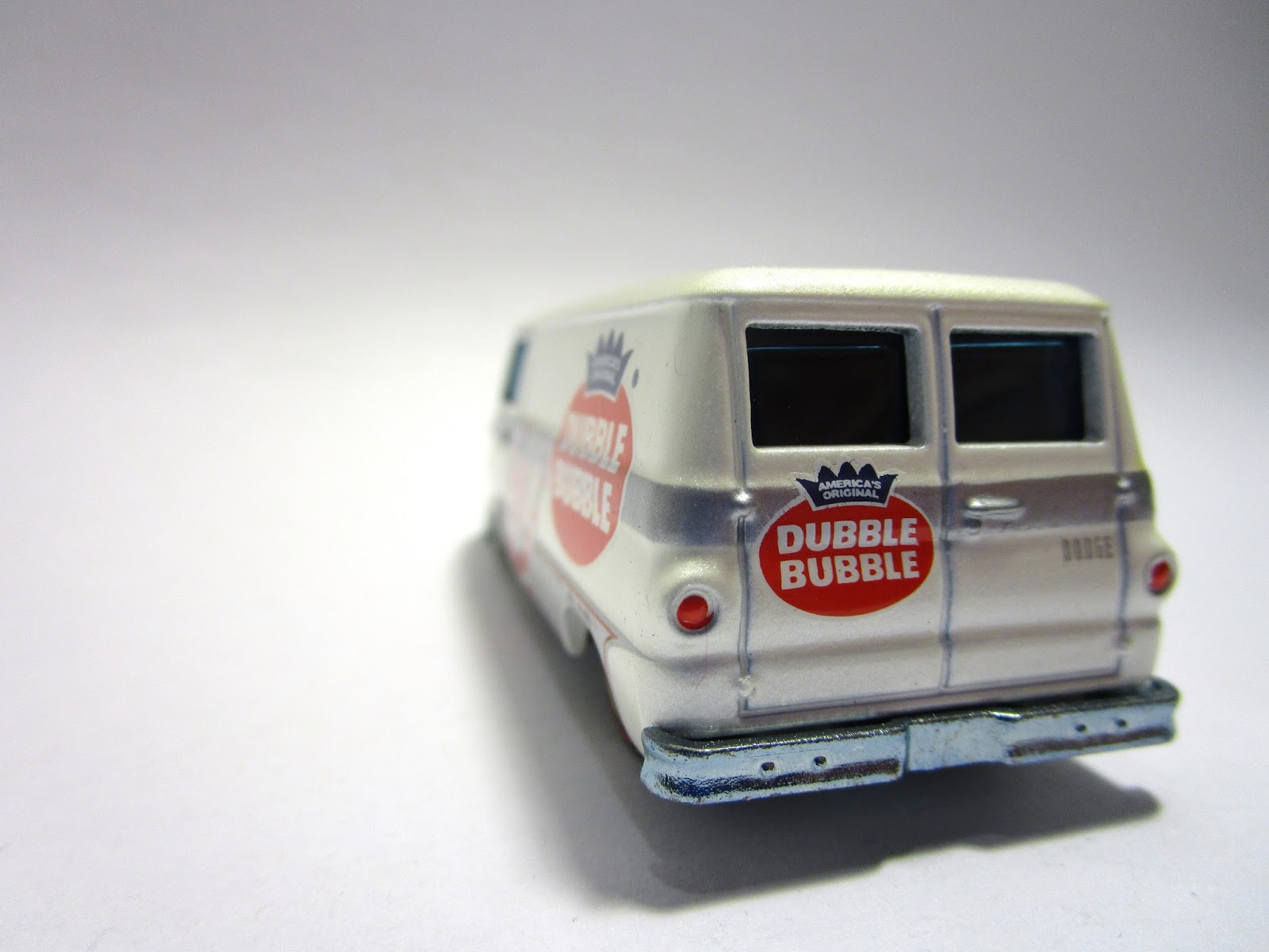 Dubble Sweet Perfection! Hot Wheels Sweet Rides '66 Dodge A100 | All ...