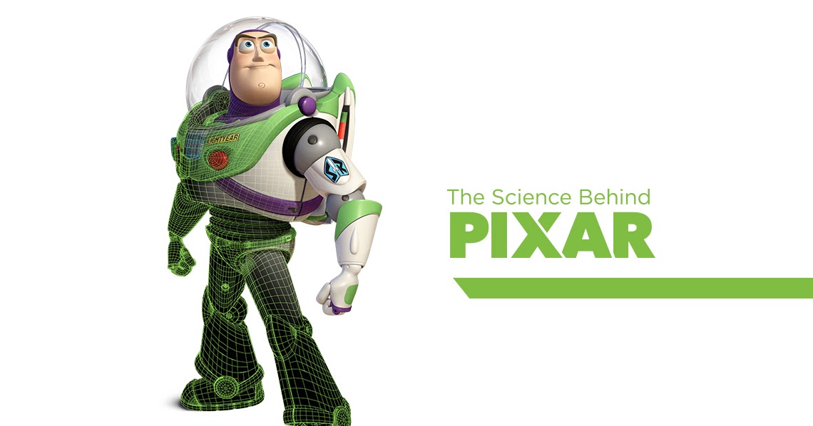 Reel Speak: A Reel Review: The Science Behind Pixar