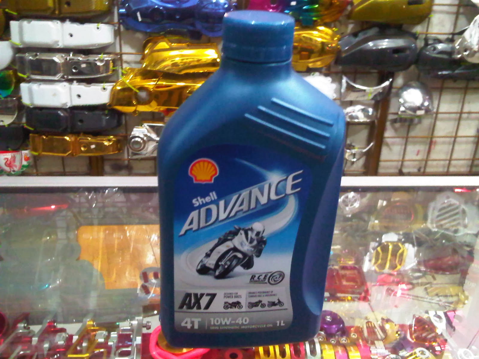 BERTOS MOTOR SHOP: OLI MOTOR MOTUL, SHELL, CASTROL, FAITO