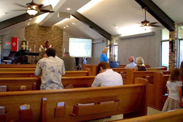 Anglicans Ablaze: Why People Are Attending Church Less Often And How to ...