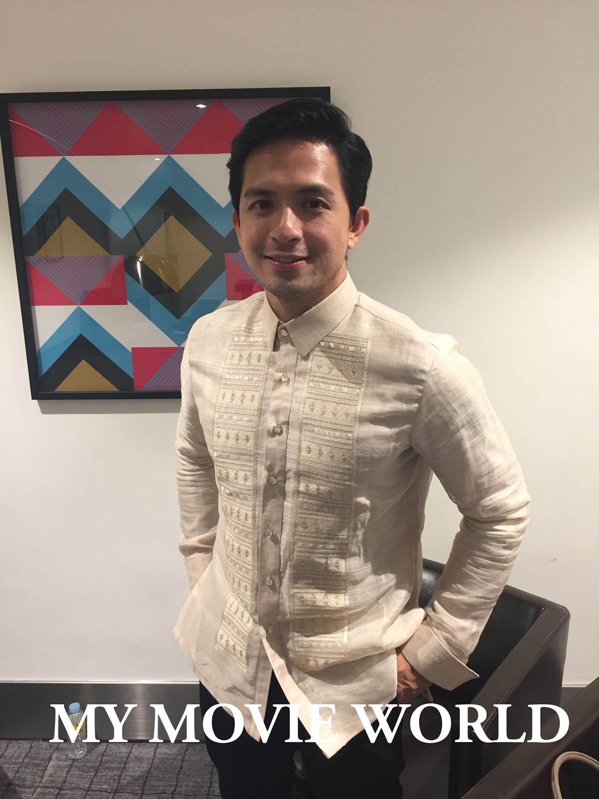 My Movie World: Movie Review: Felix Manalo