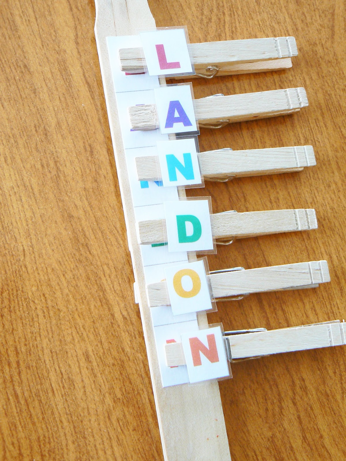 Ourhomecreations 6 Activities To Help Your Child Recognition Their Name ourhomecreations-6-activities-to-help-your-child-recognition-their-name
