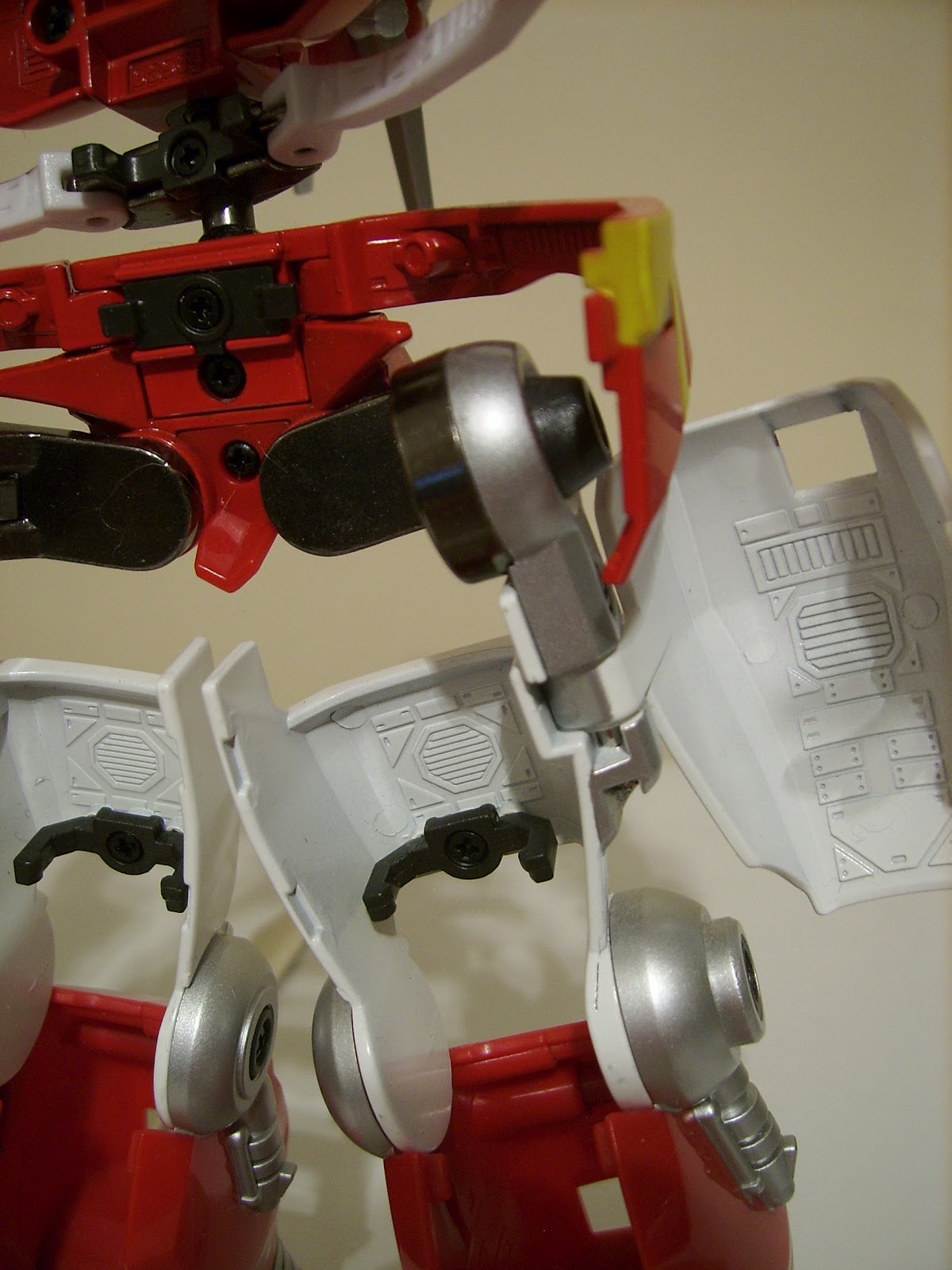 Osh's Space Odyssey: Adventures in Sci-Fi Geekery: Machine Robo SOC ...