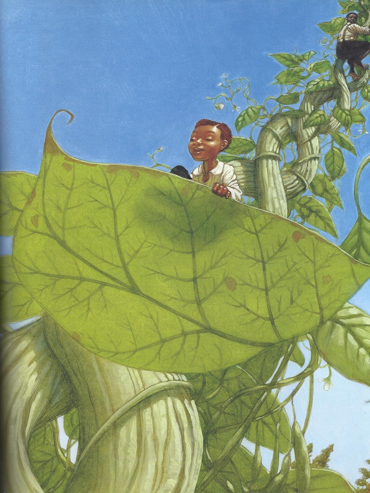 Excellent Kids' Books: Hewitt Anderson's Great Big Life by Jerdine ...