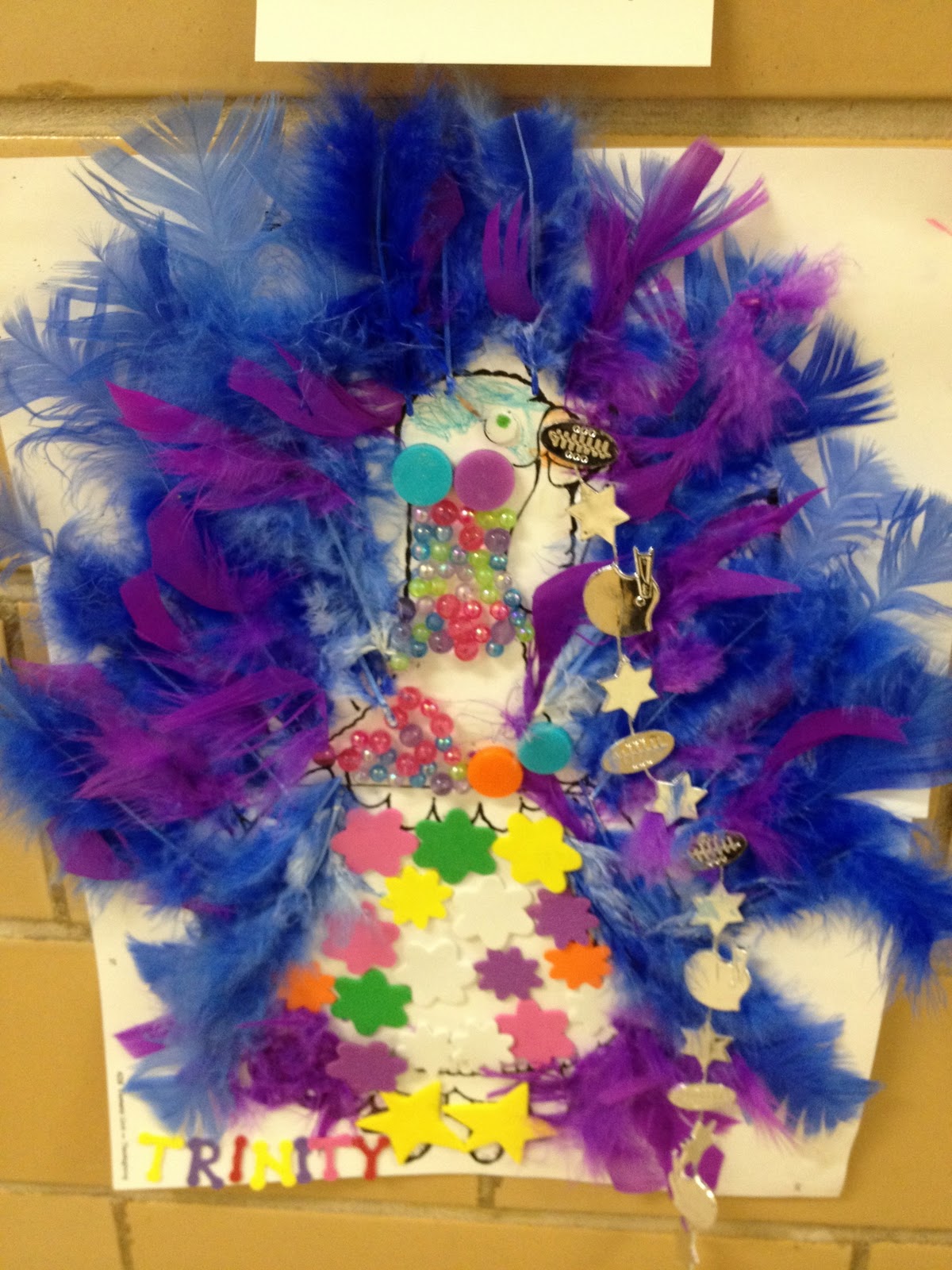 1st Grade ROCKS!!!: Family Turkey Projects!!