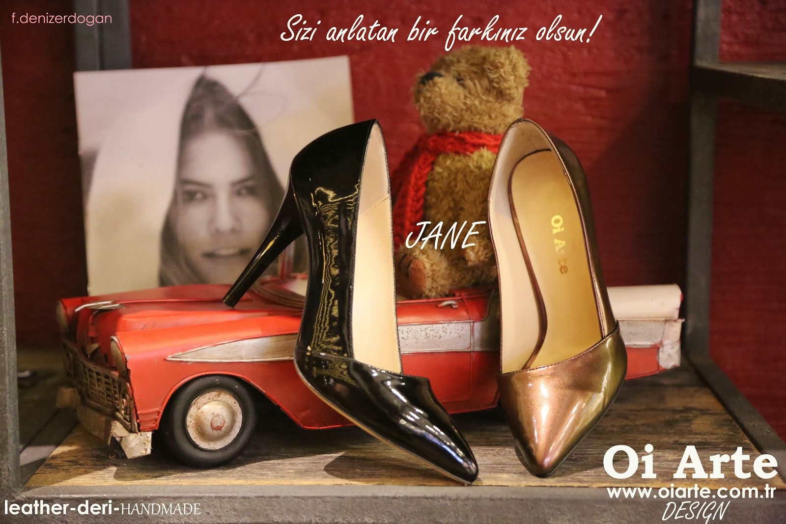 Oi Arte: Oi Arte'nin Özel Konuğu Fulya Sezen