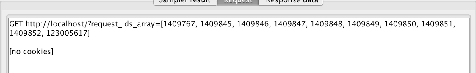 Mcheepati Jmeter Dynamic Array Creation Using Matched Dynamic Values 7997