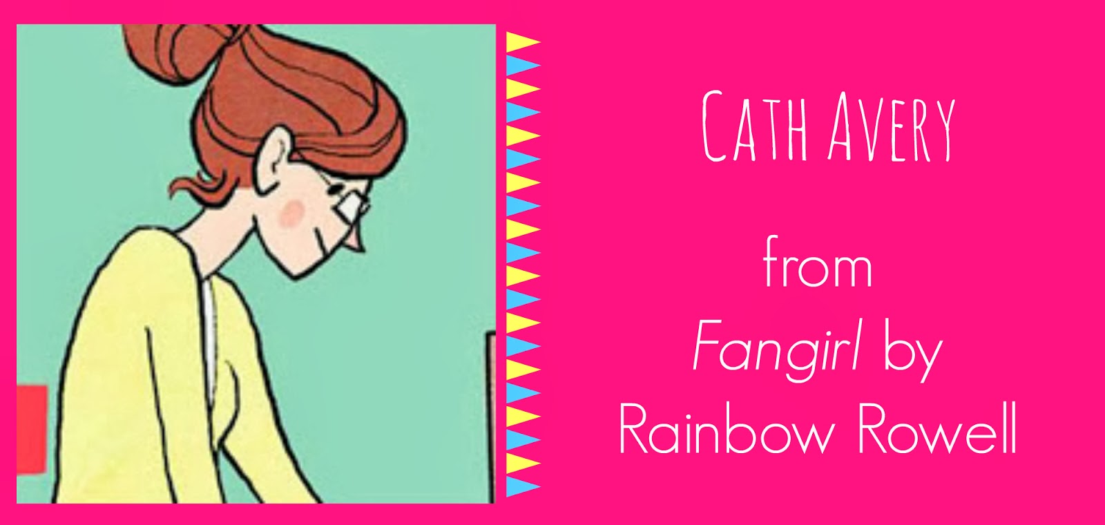 Writer of Wrongs: Bookish Heroines