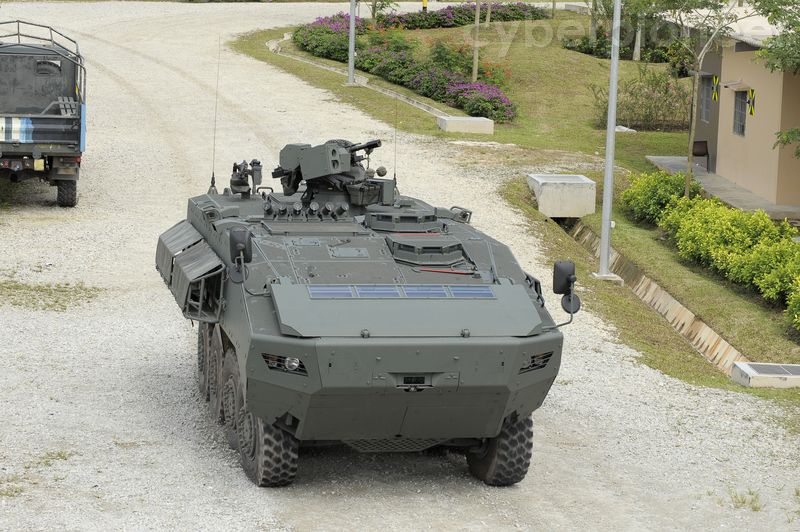 Asian Defence News: Singapore Completes Checks on Terrex Vehicles ...