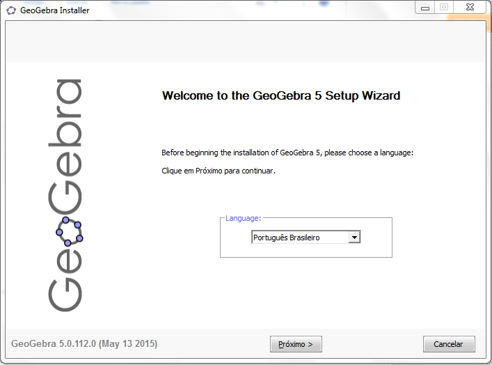 GEOMETRIA COM O GEOGEBRA: Tutoriais do Geogebra