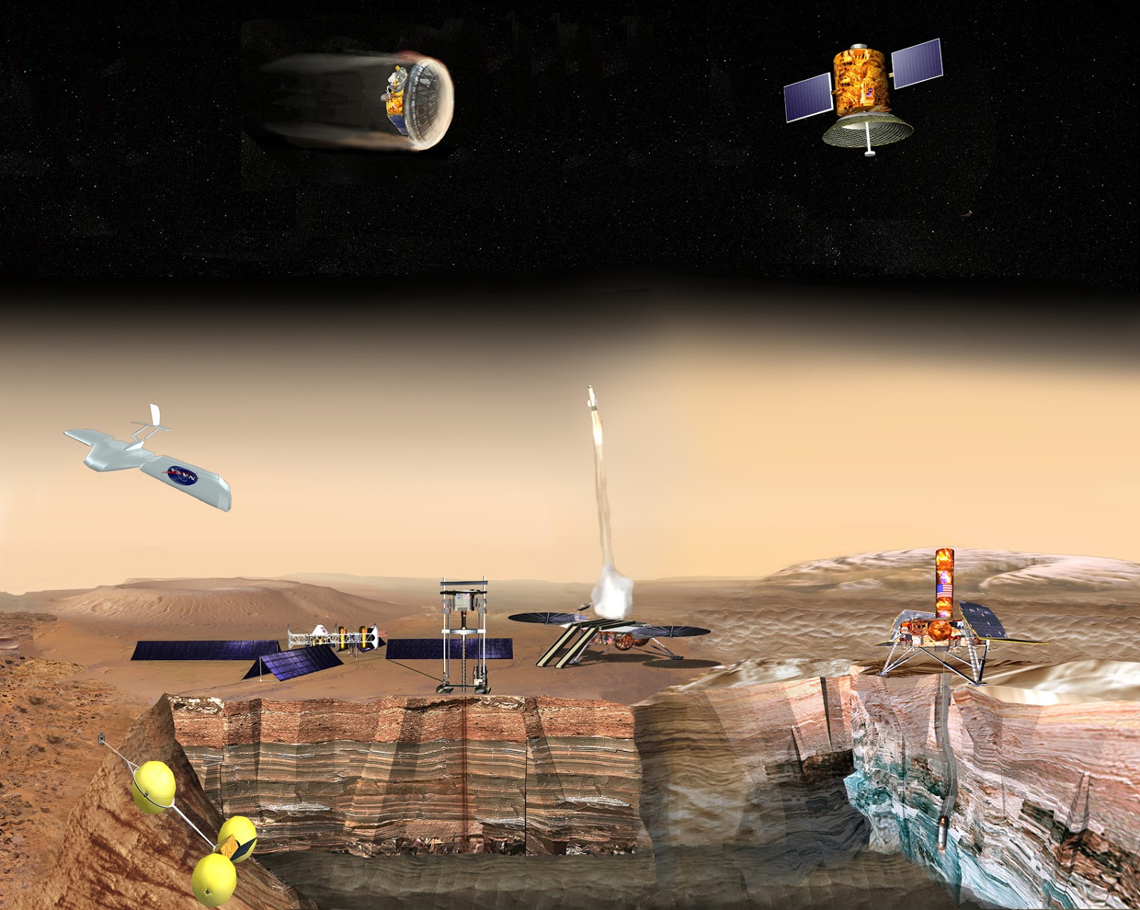 Corby Waste | Mars Artists Community