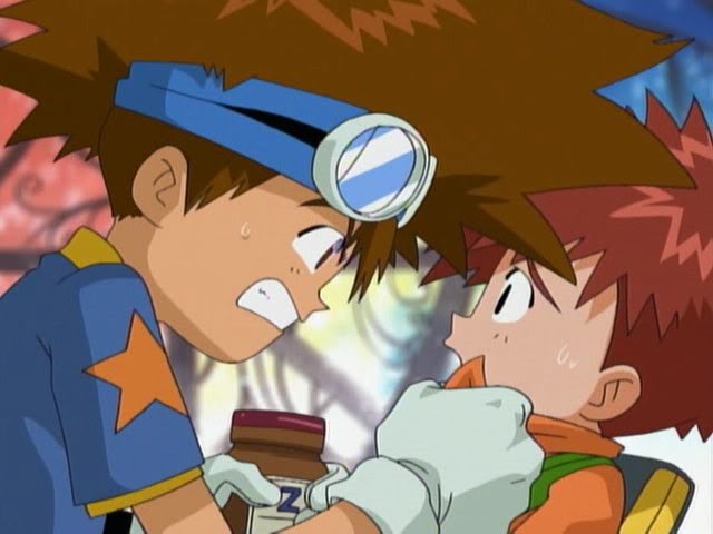 Digimon:SR: Adventure Episode 48: My Sister's Keeper