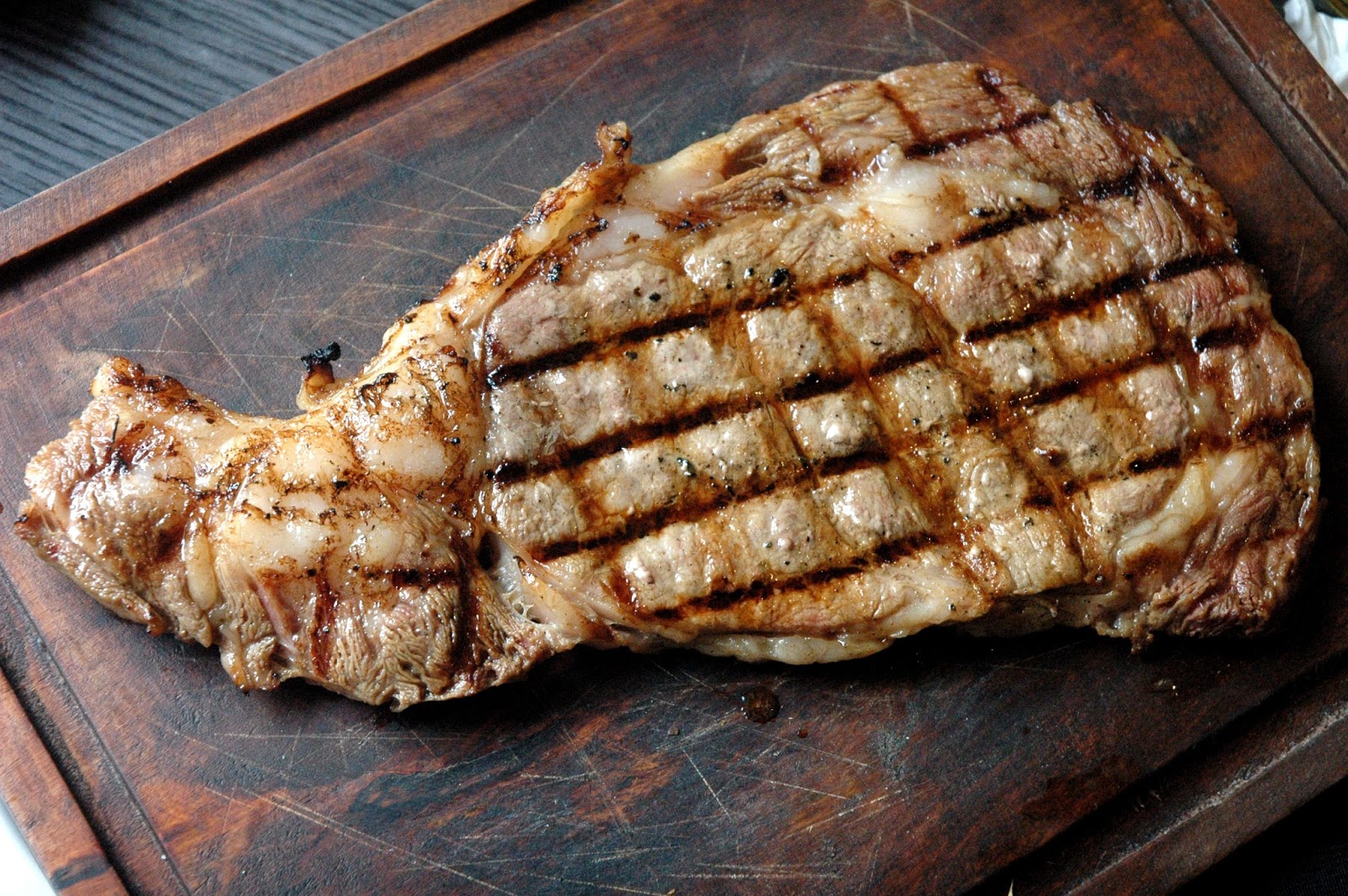 DUDE FOR FOOD: Now Grillin' in Quezon City: Johnny's Steak and Grill at ...