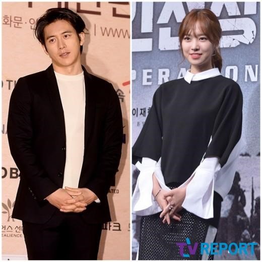 Jin Se Yeon and Go Soo cast as leads in upcoming drama