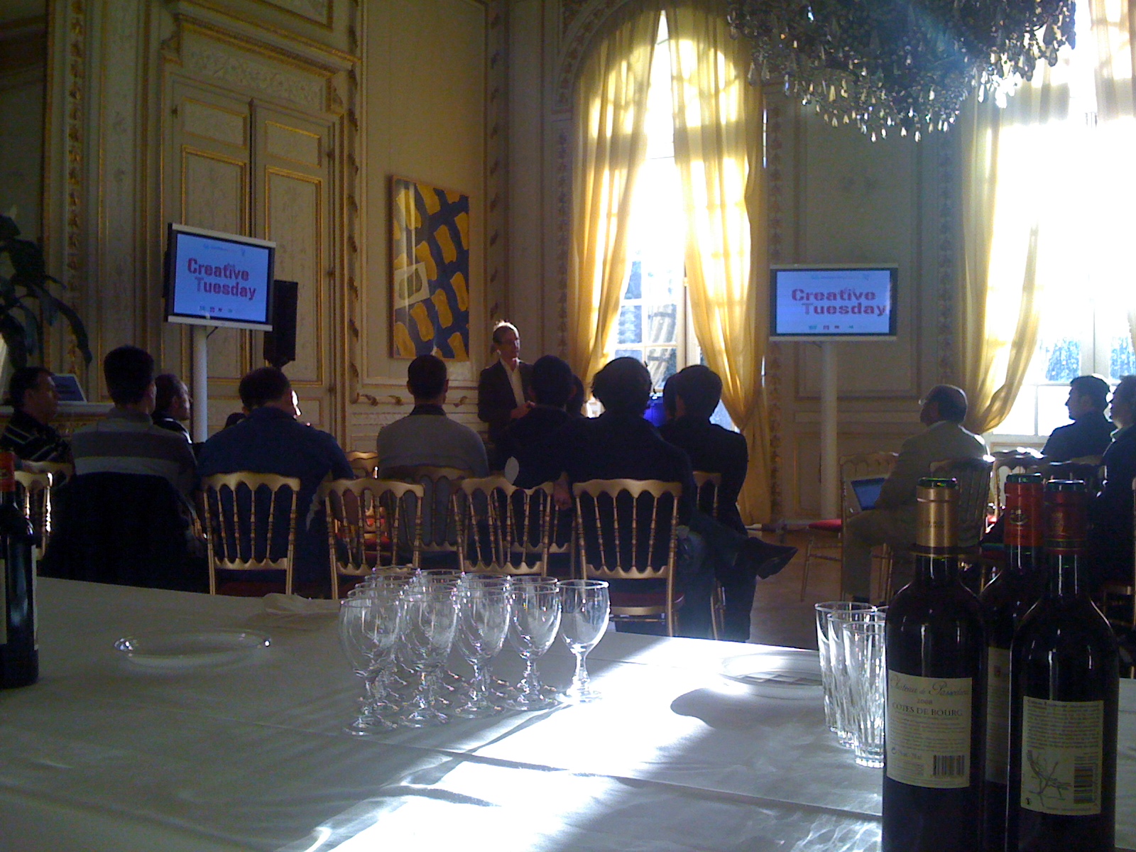 Creative Tuesday: Archives