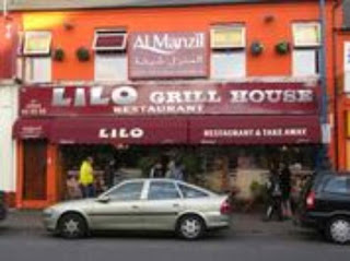 Chef's Secret Diary: Lilo, Kebabs, Food, Blog Review