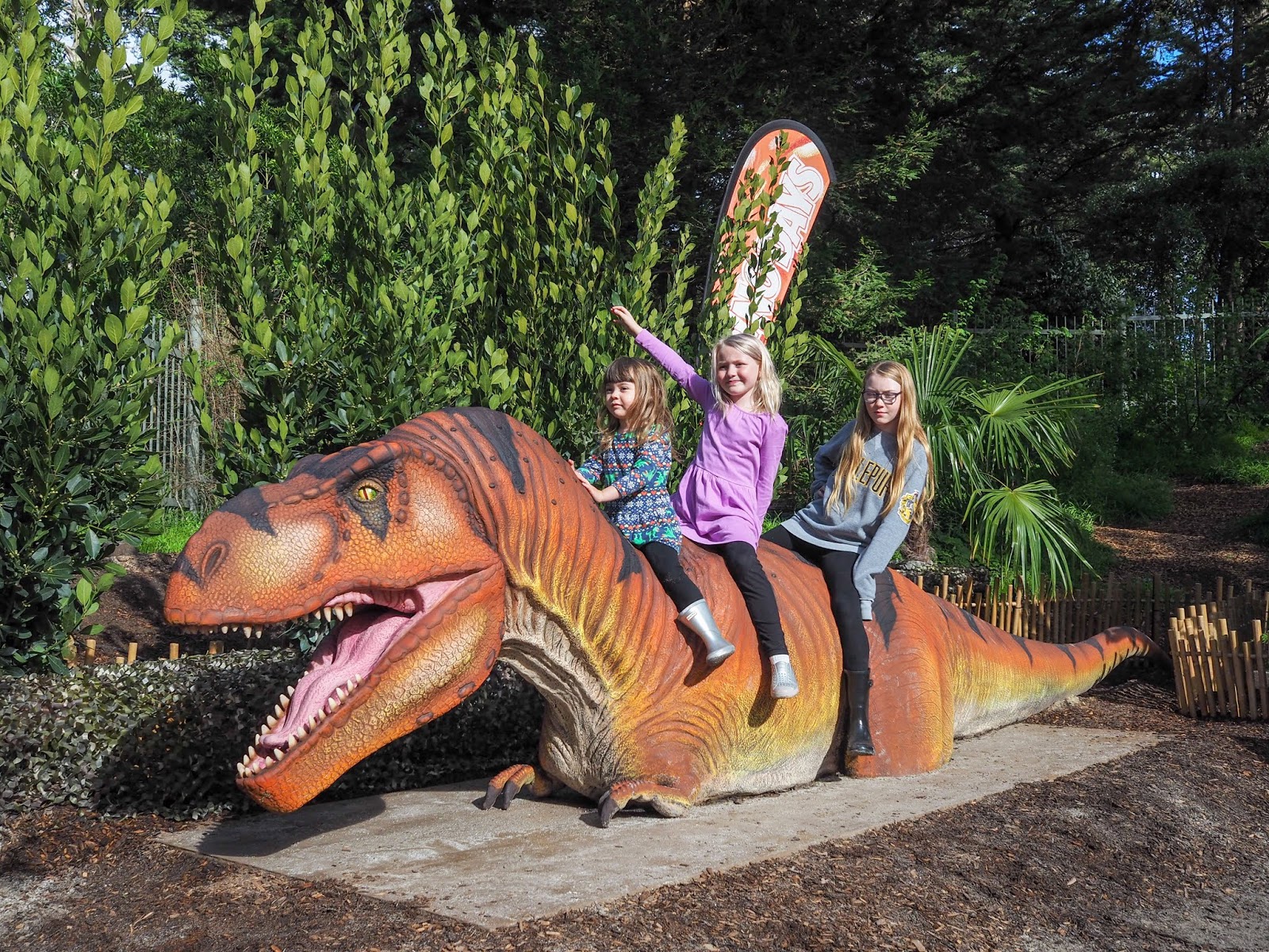 Little Hiccups: Dino Days at California Academy of Sciences