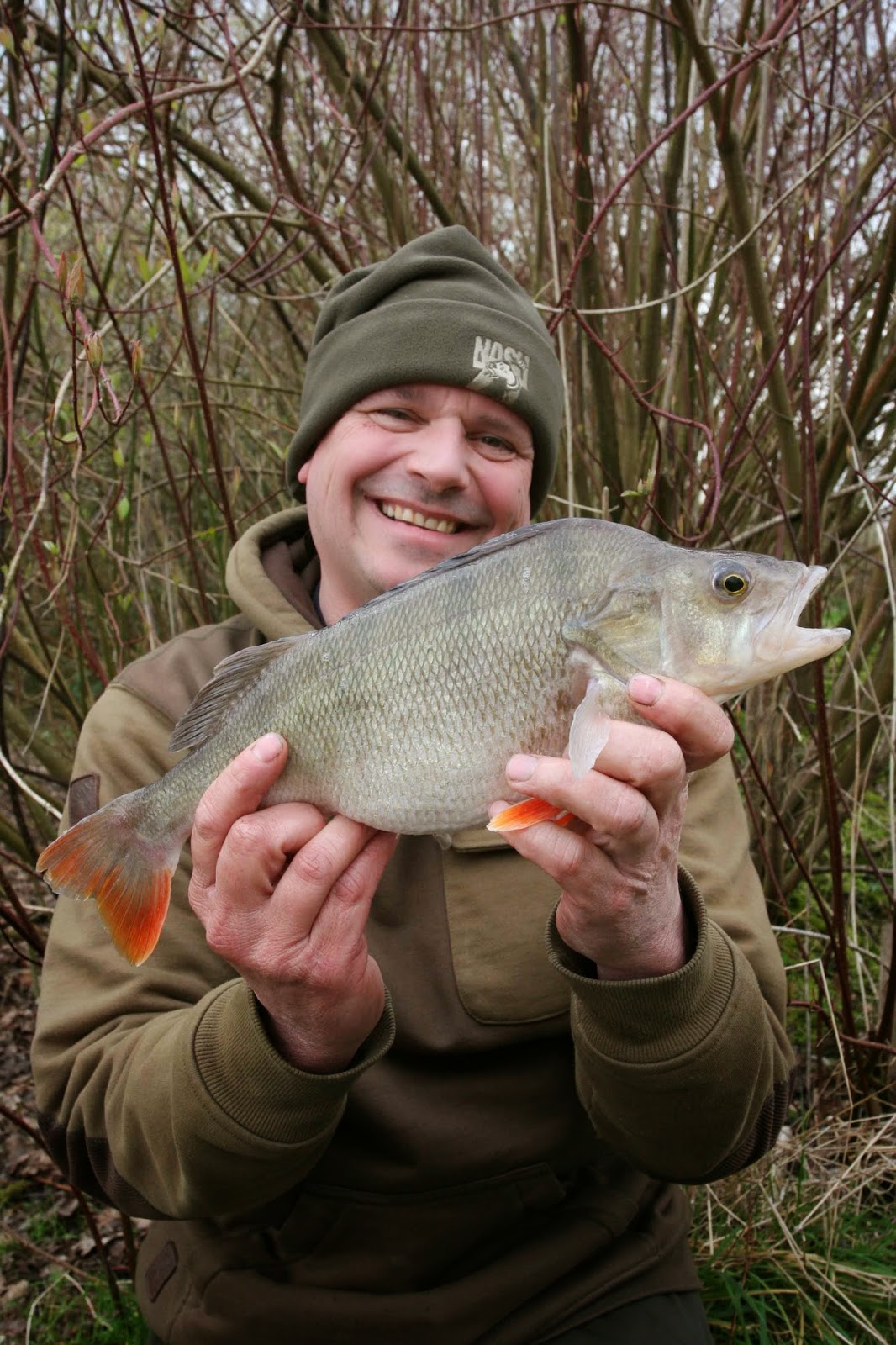 Duncan Charmans World of Angling: New Series – Day ticket challenge ...