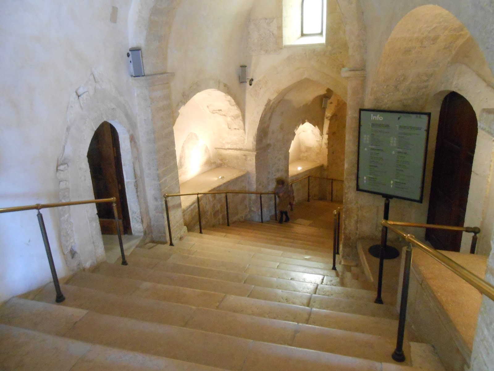 New Liturgical Movement: The Shrine of St Michael the Archangel on ...