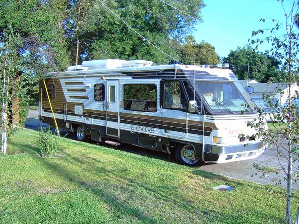 1988 Emc Eldorado Motorhome