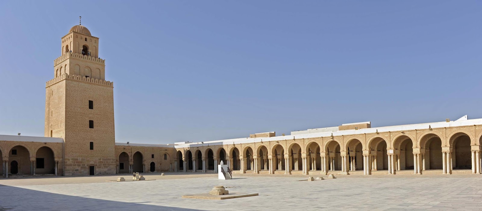 Islamic Architecture: General Characteristic of Islamic Architecture