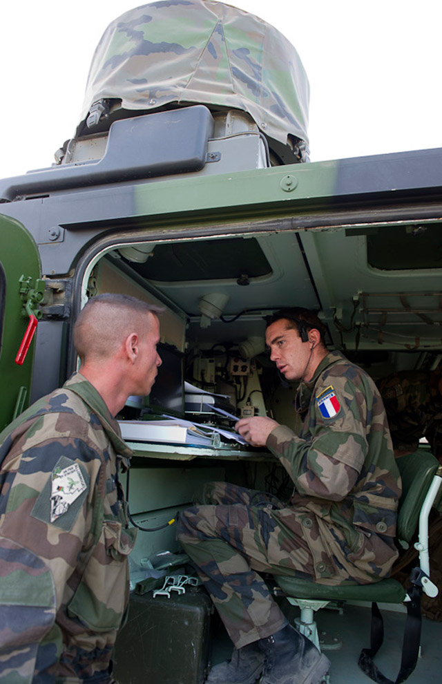 F5IRO Freddy: VAB Transmissions