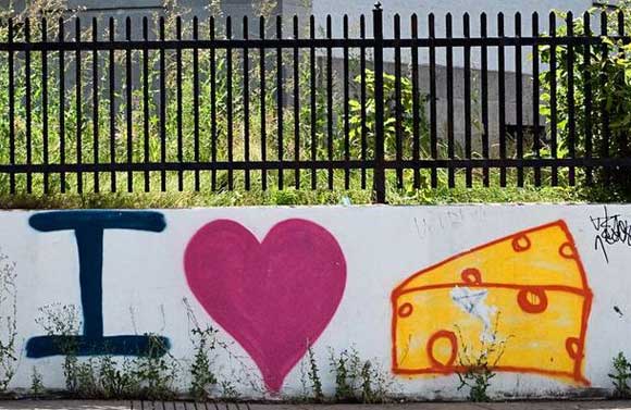 Cheez-Elle: Art and Craft