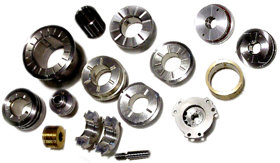 How its Works?: CENTRIFUGAL COMPRESSOR