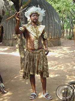 Road to Nowhere: Environmental Adaptations of the Zulu and Andean