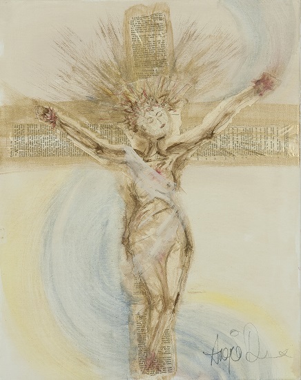 Jesus in Love Blog: Christa art exhibit celebrates female Christ