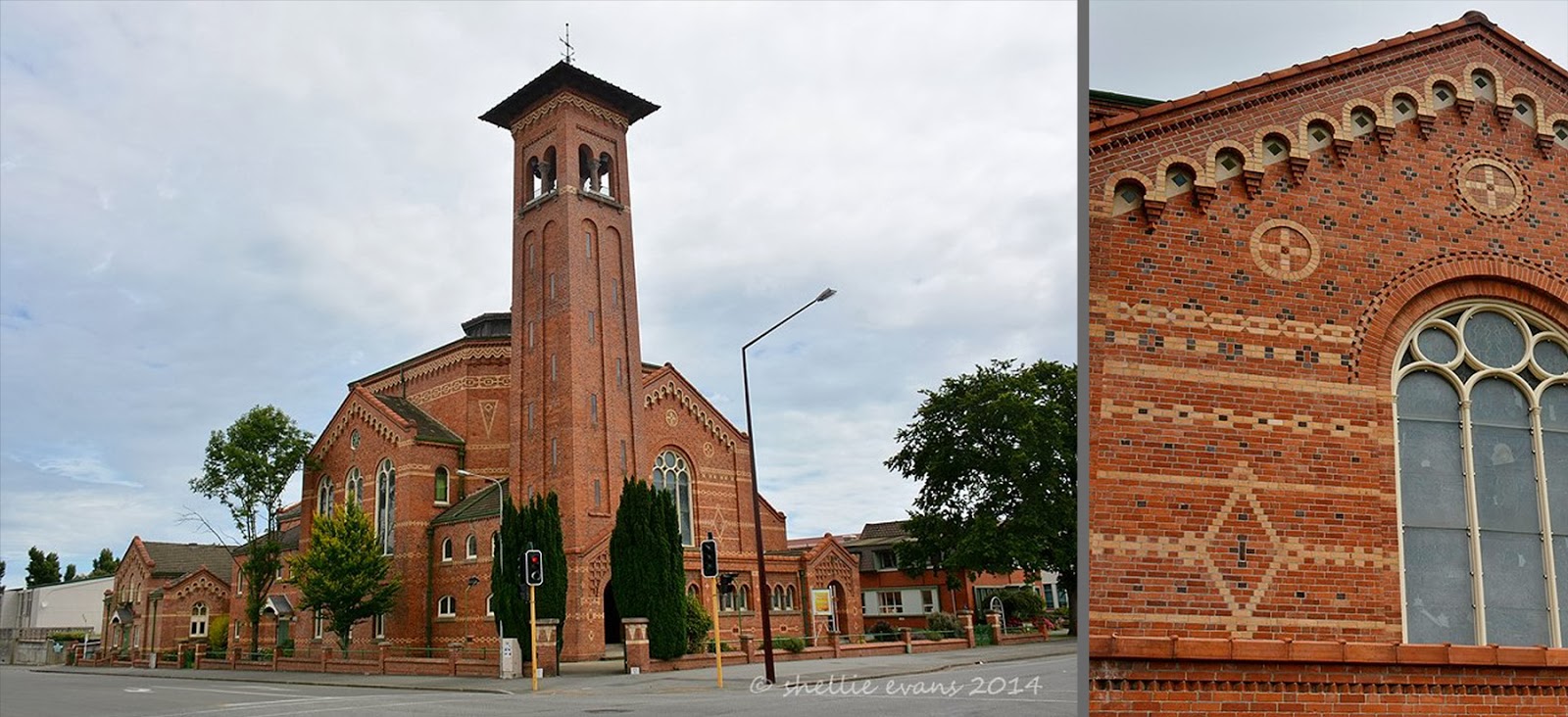 Two Go Tiki Touring: Invercargill's Heritage Buildings & More