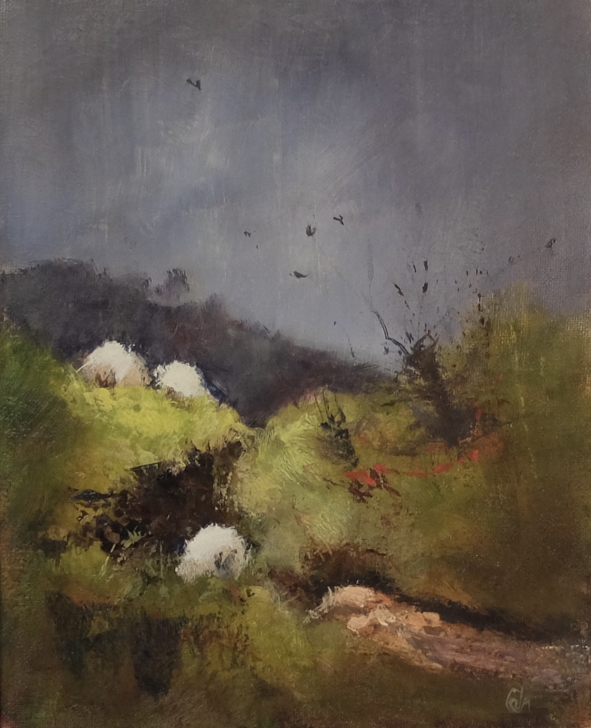 Colm Butler - Artist