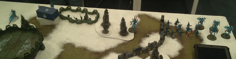 How to Lose at 40k: Eldar Tactics: How to beat Wraithwing with Eldar