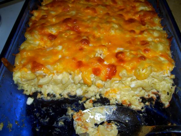 Delightful Creole Caribbean Flavours : Macaroni Pie Recipe - The ...